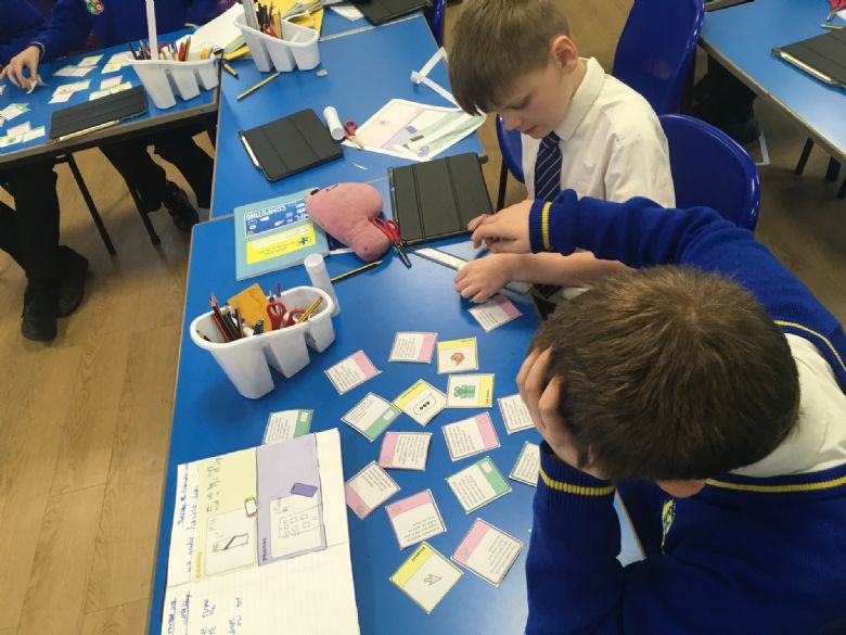 Howard Junior School - Inspire Suite