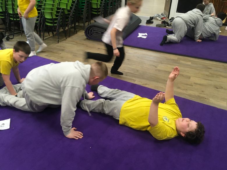 Howard Junior School - Inspire Suite